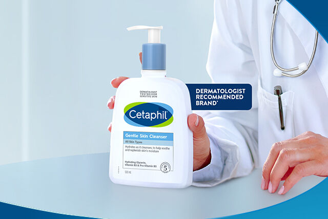 Know More about Why Choose Cetaphil? | Cetaphil NZ