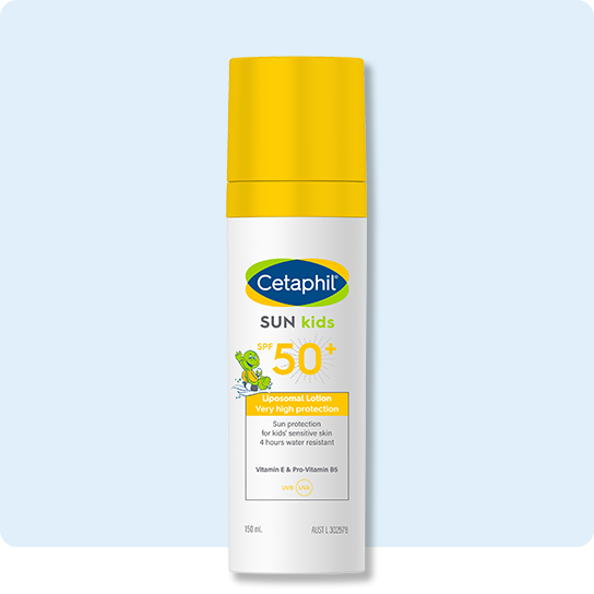 Cetaphil Sun SPF 50+ Lotion | Cetaphil NZ