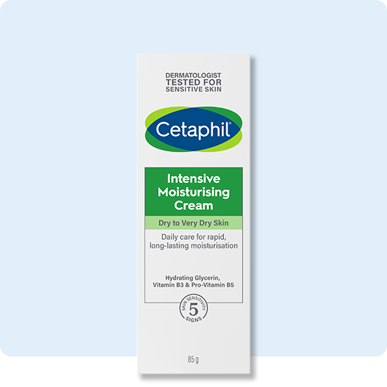 Face Cream and Wash for Sensitive Skin | Cetaphil NZ