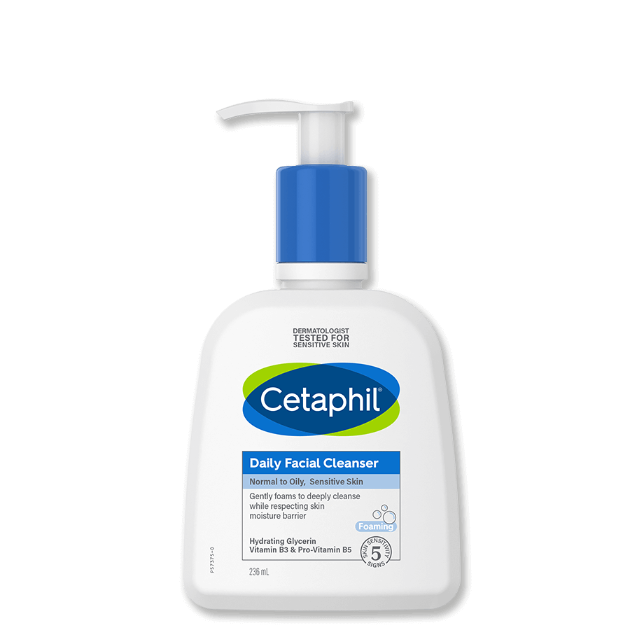Daily Facial Cleanser 236 ml - Cetaphil New Zealand