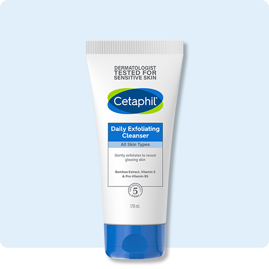 Dermatologist-recommended Skincare Brand | Cetaphil NZ